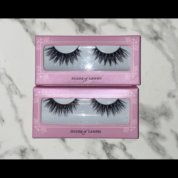 House of Lashes | Makeup | House Of Lashes Iconic Duo | Poshmark